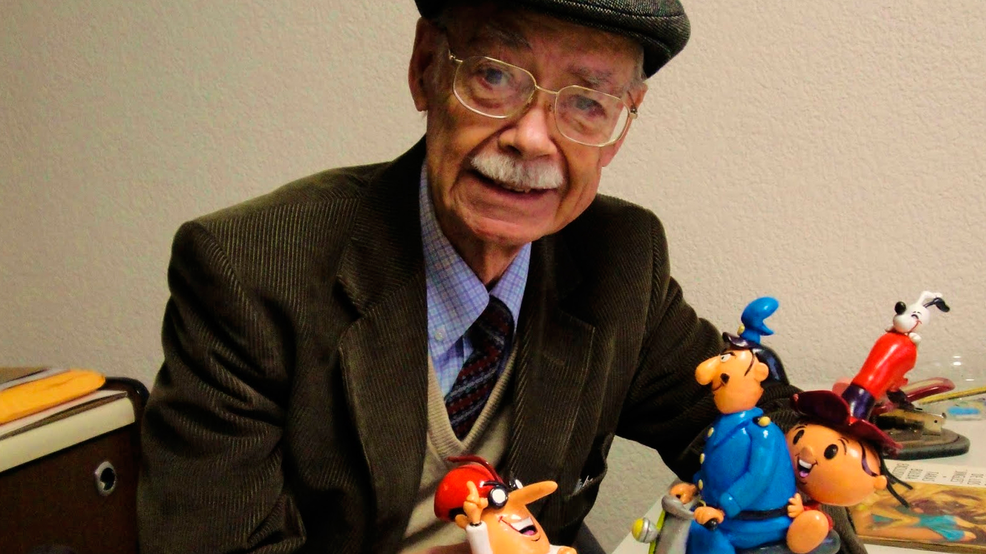 Animar | Construir TV