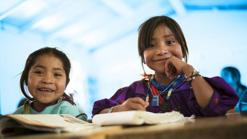 En América Latina 2.8 millones de niños no asisten a la escuela ...